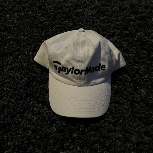 TaylorMade | Accessories | Taylormade Golf Hat | Poshmark